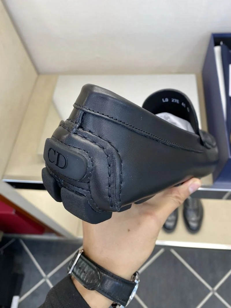 Budget-friendly Christian Dior Tods Shoes