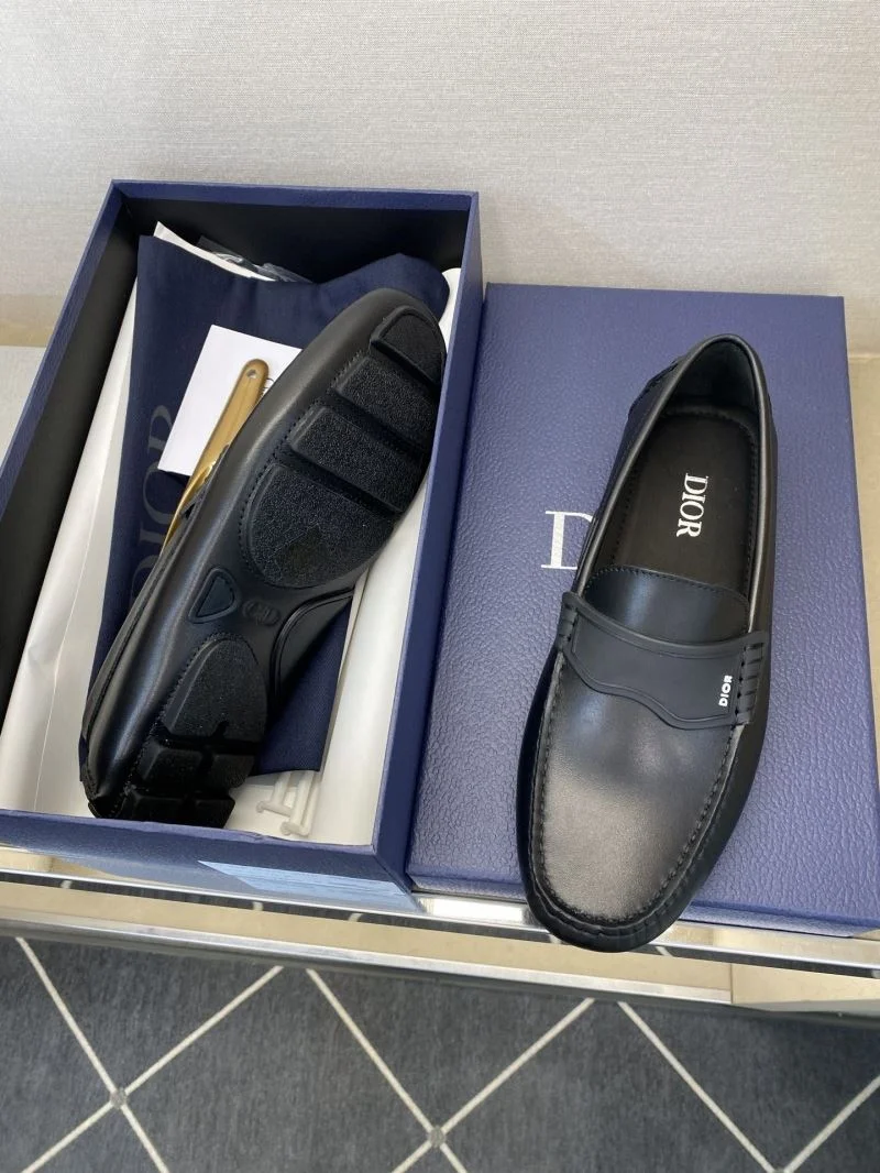 Budget-friendly Christian Dior Tods Shoes