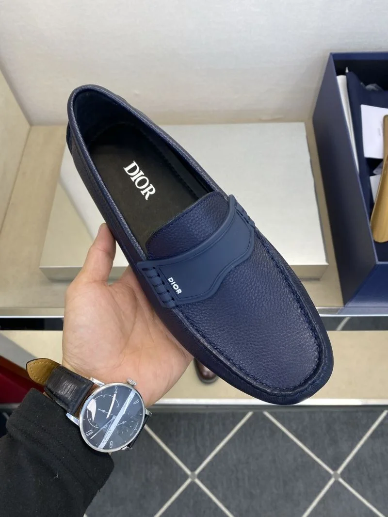 Accurate model Christian Dior Tods Shoes