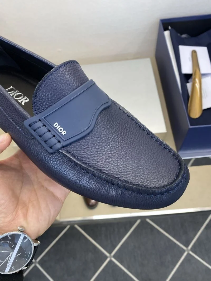 Accurate model Christian Dior Tods Shoes