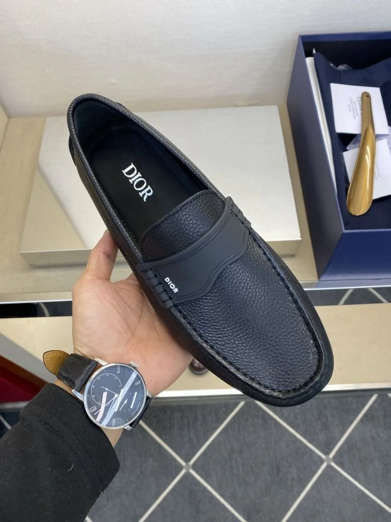 Perfect replica Christian Dior Tods Shoes