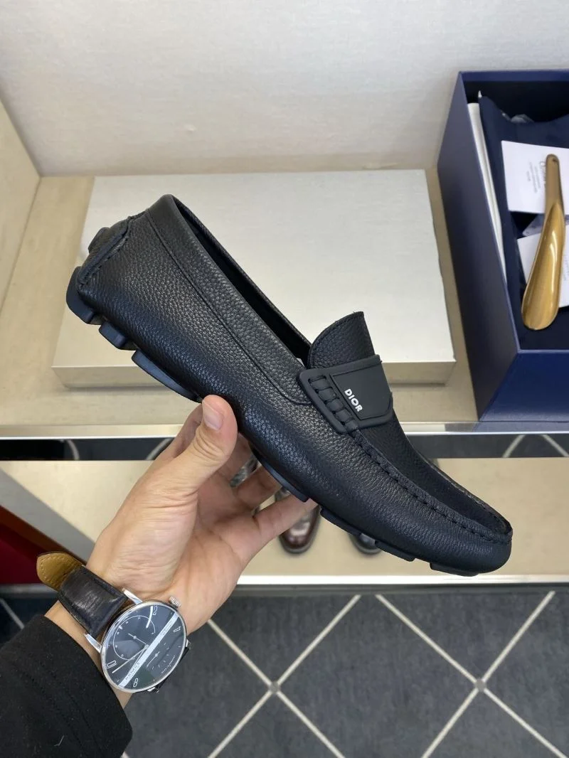 Perfect replica Christian Dior Tods Shoes