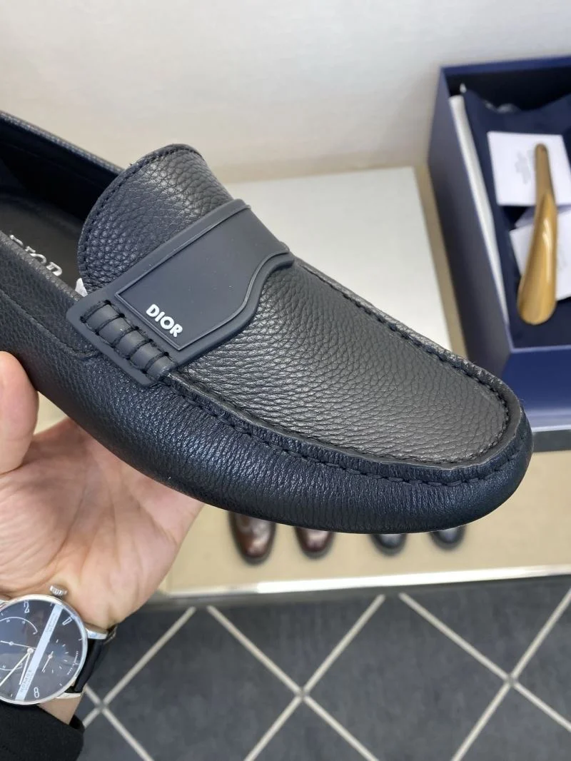 Perfect replica Christian Dior Tods Shoes