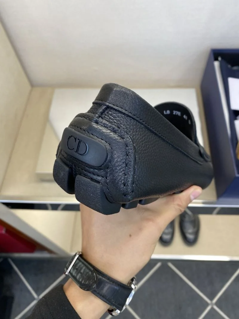 Perfect replica Christian Dior Tods Shoes