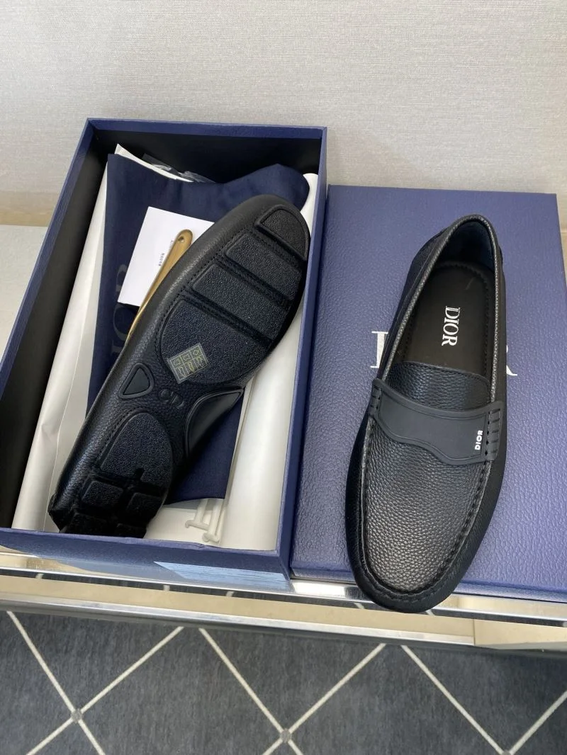 Perfect replica Christian Dior Tods Shoes