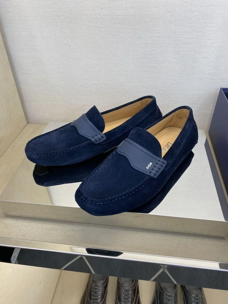 Mirror quality Christian Dior Tods Shoes