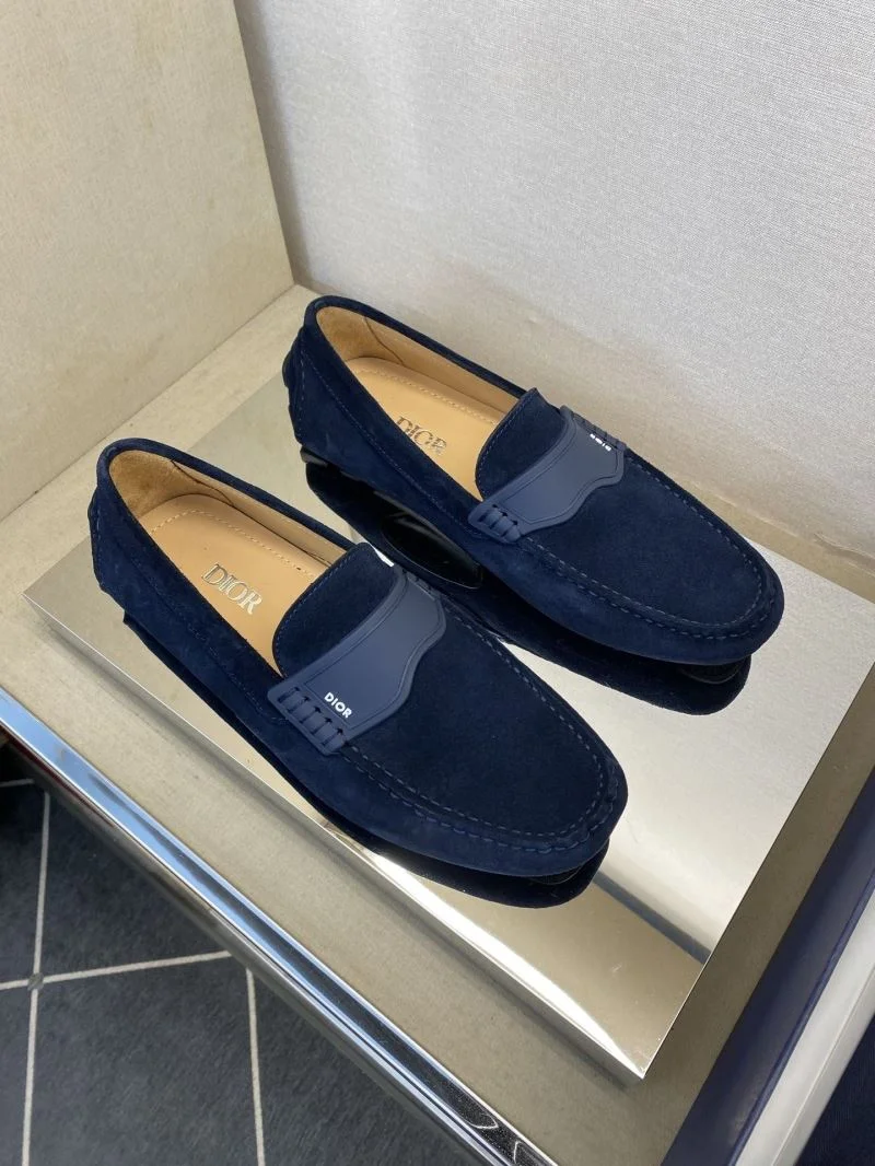 Mirror quality Christian Dior Tods Shoes