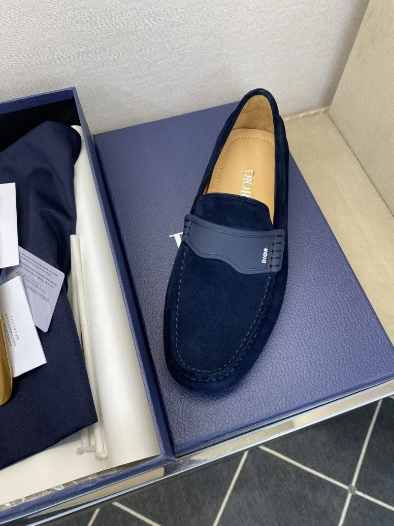 Mirror quality Christian Dior Tods Shoes