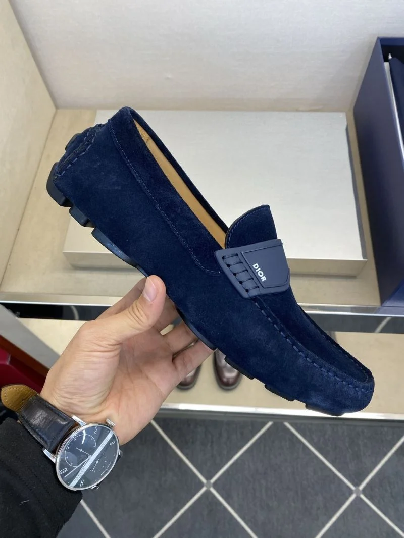 Mirror quality Christian Dior Tods Shoes