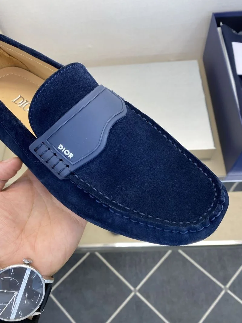 Mirror quality Christian Dior Tods Shoes