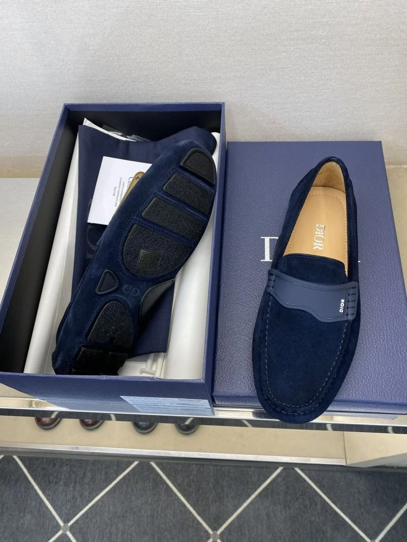 Mirror quality Christian Dior Tods Shoes