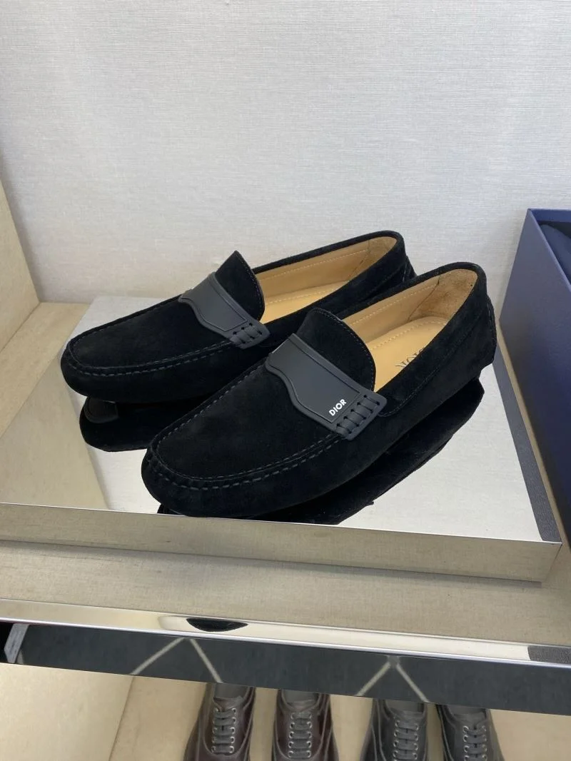 Exact replica Christian Dior Tods Shoes