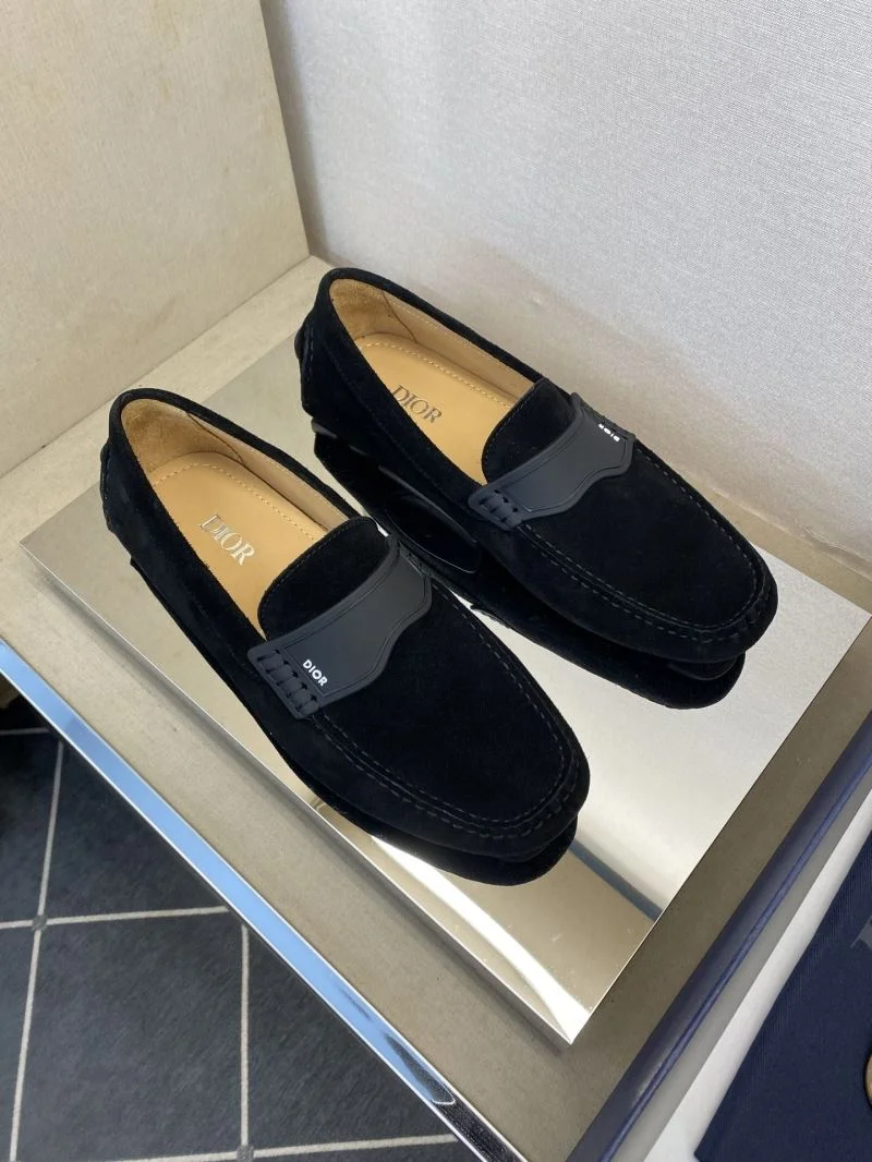 Exact replica Christian Dior Tods Shoes