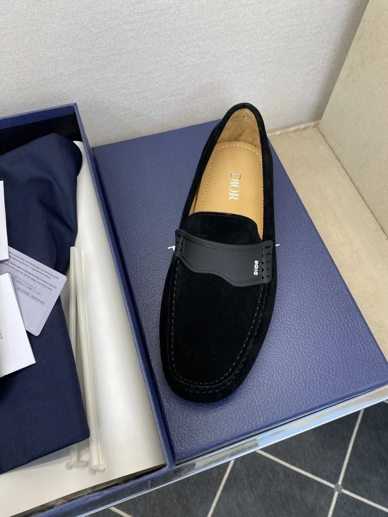 Exact replica Christian Dior Tods Shoes