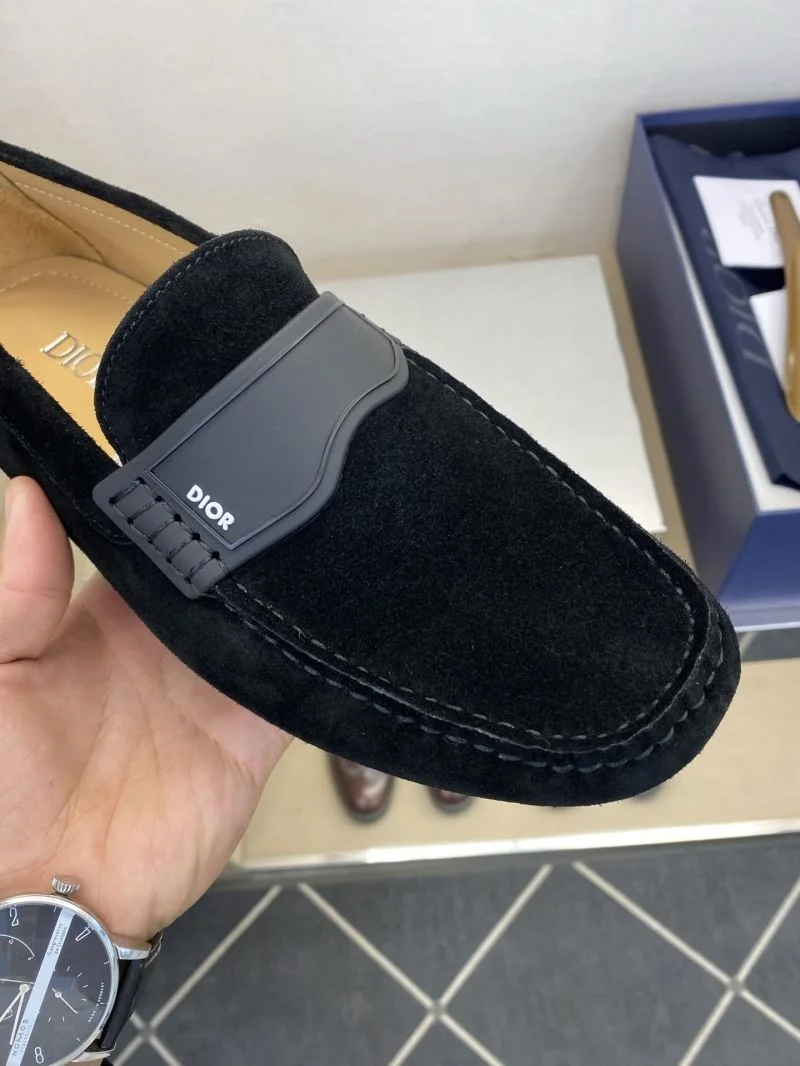 Exact replica Christian Dior Tods Shoes