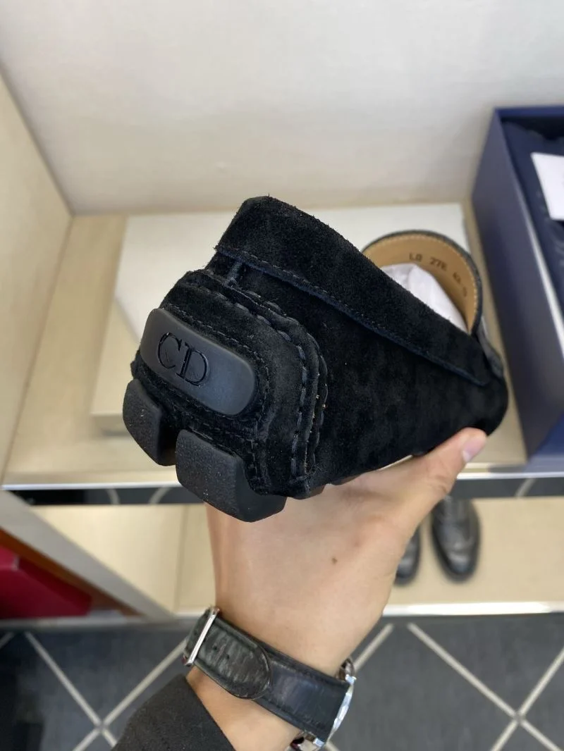 Exact replica Christian Dior Tods Shoes