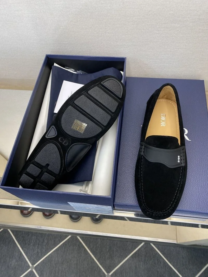 Exact replica Christian Dior Tods Shoes
