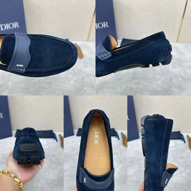 High accuracy Christian Dior Tods Shoes