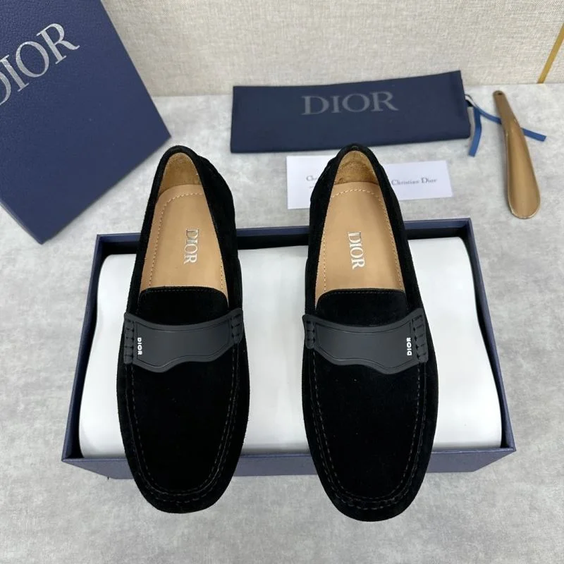 Official Christian Dior Tods Shoes