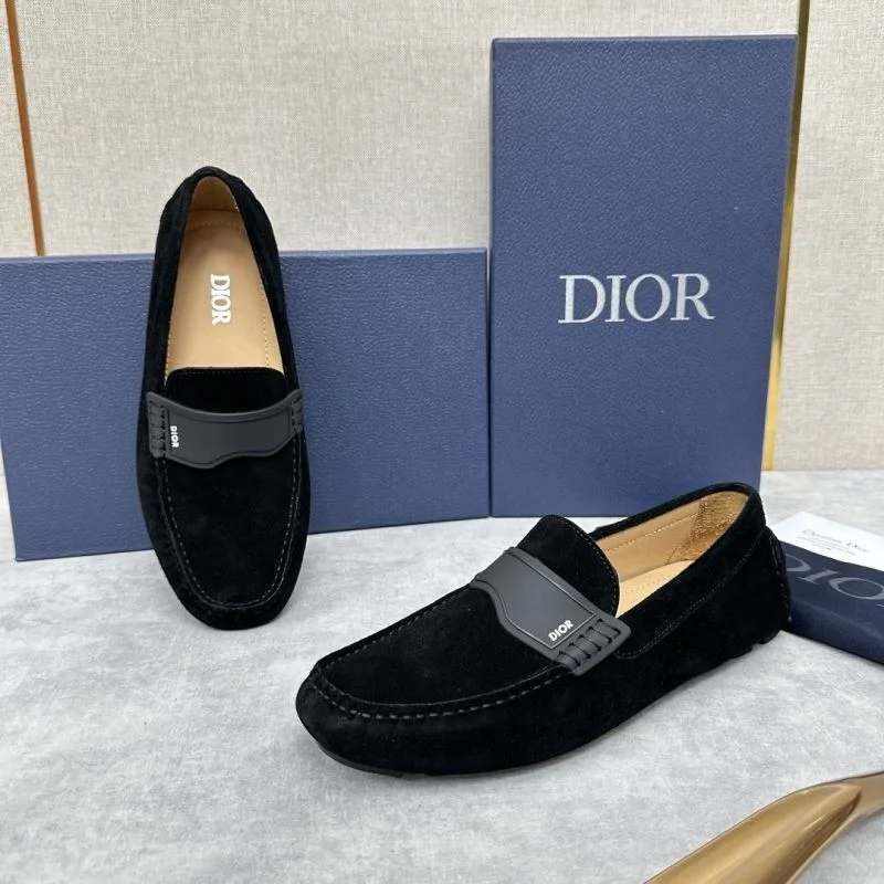 Official Christian Dior Tods Shoes