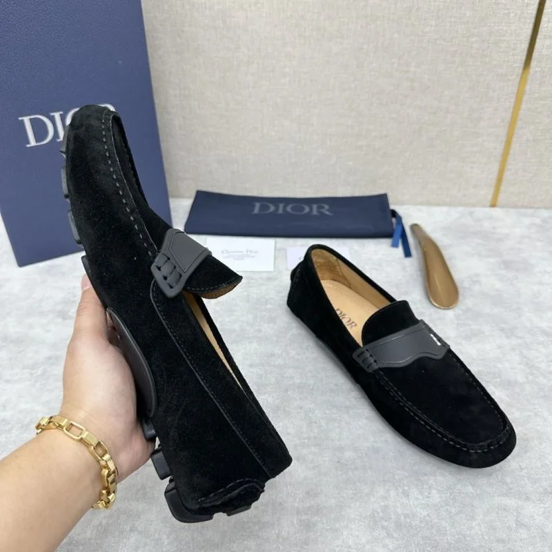 Official Christian Dior Tods Shoes