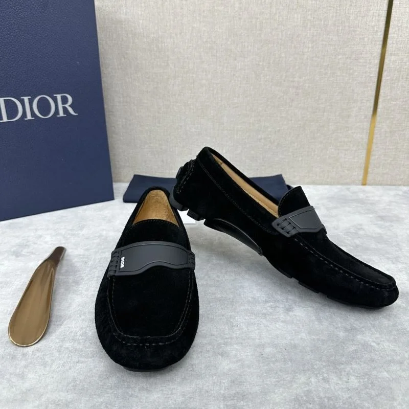 Official Christian Dior Tods Shoes