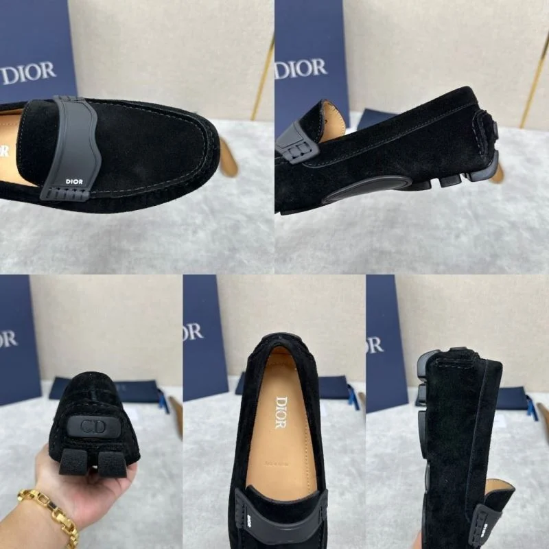 Official Christian Dior Tods Shoes