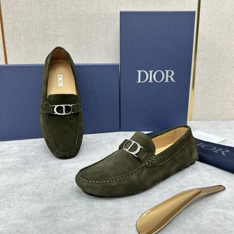 Perfect replica Christian Dior Tods Shoes
