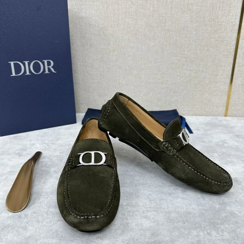 Perfect replica Christian Dior Tods Shoes