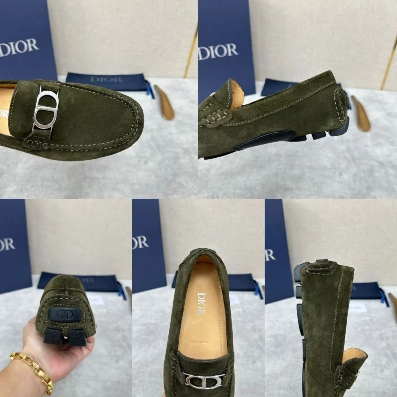 Perfect replica Christian Dior Tods Shoes