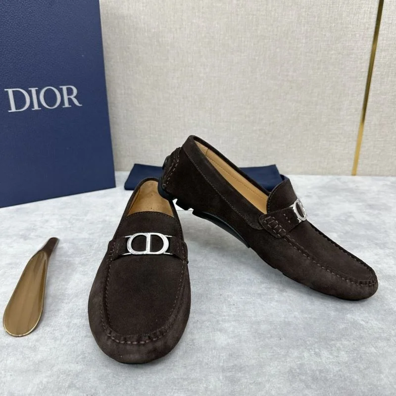 Factory-made Christian Dior Tods Shoes