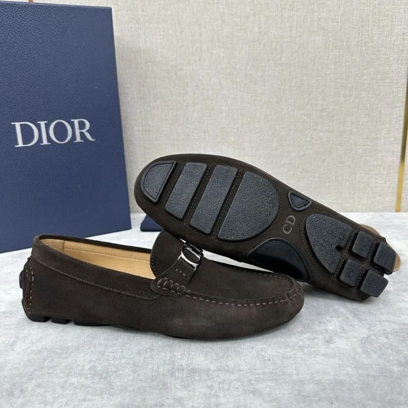 Factory-made Christian Dior Tods Shoes