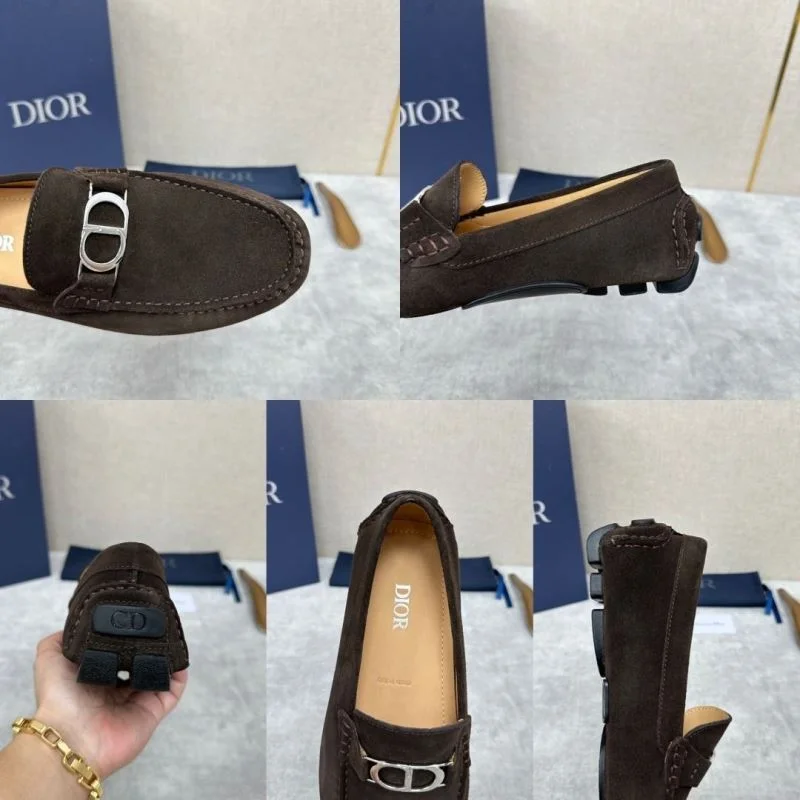 Factory-made Christian Dior Tods Shoes