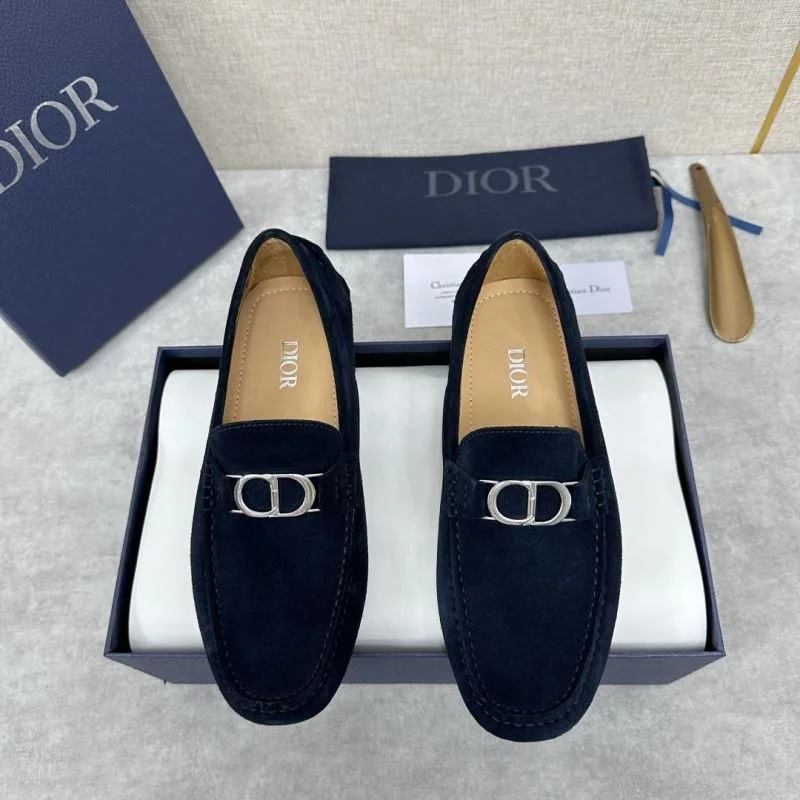 Official Christian Dior Tods Shoes