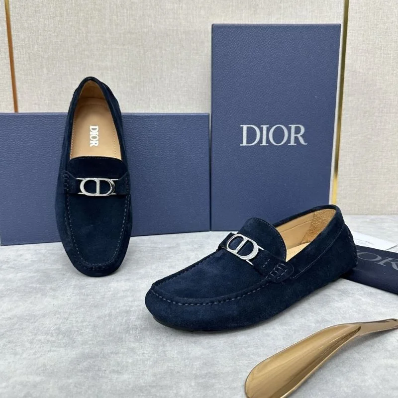 Official Christian Dior Tods Shoes