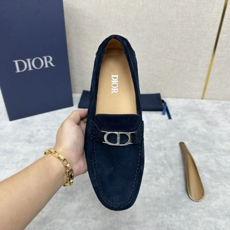Official Christian Dior Tods Shoes