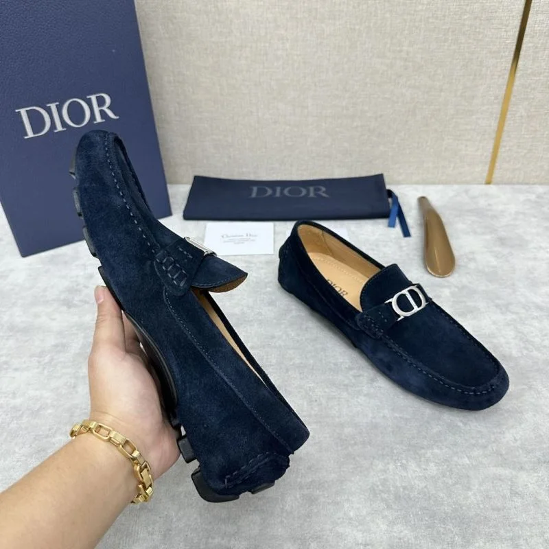 Official Christian Dior Tods Shoes