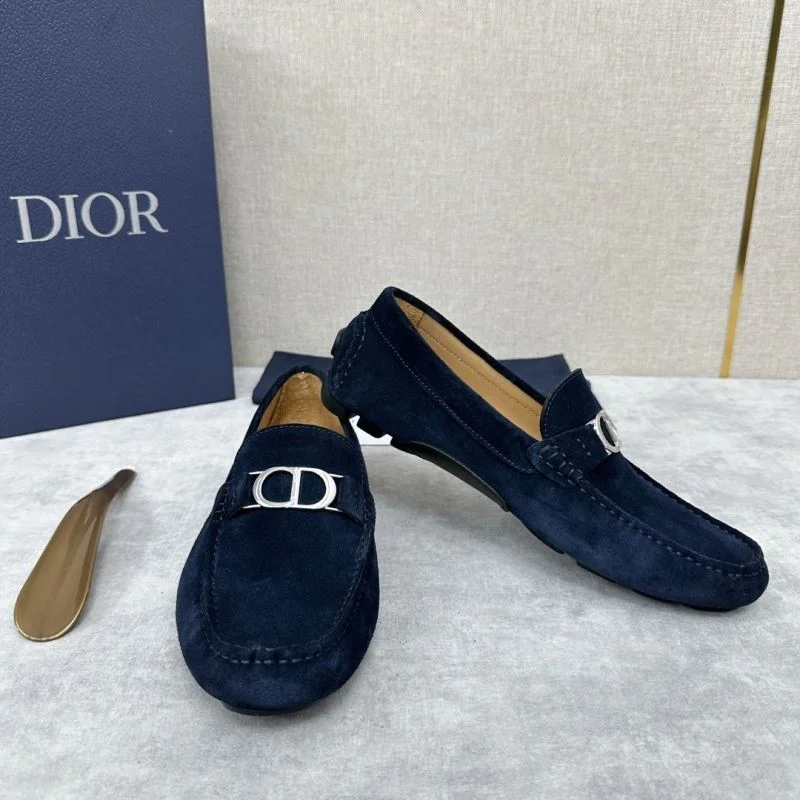 Official Christian Dior Tods Shoes