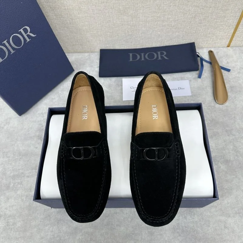 Real Christian Dior Tods Shoes