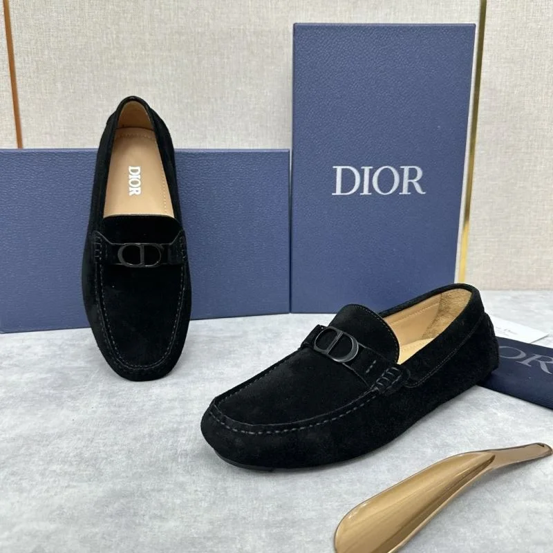Real Christian Dior Tods Shoes