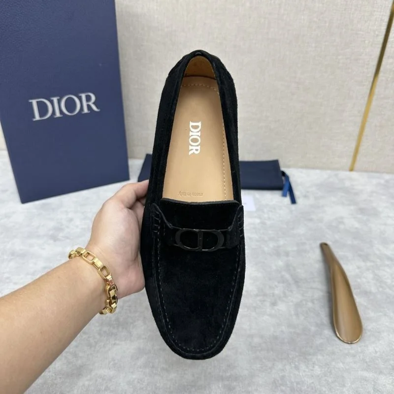 Real Christian Dior Tods Shoes