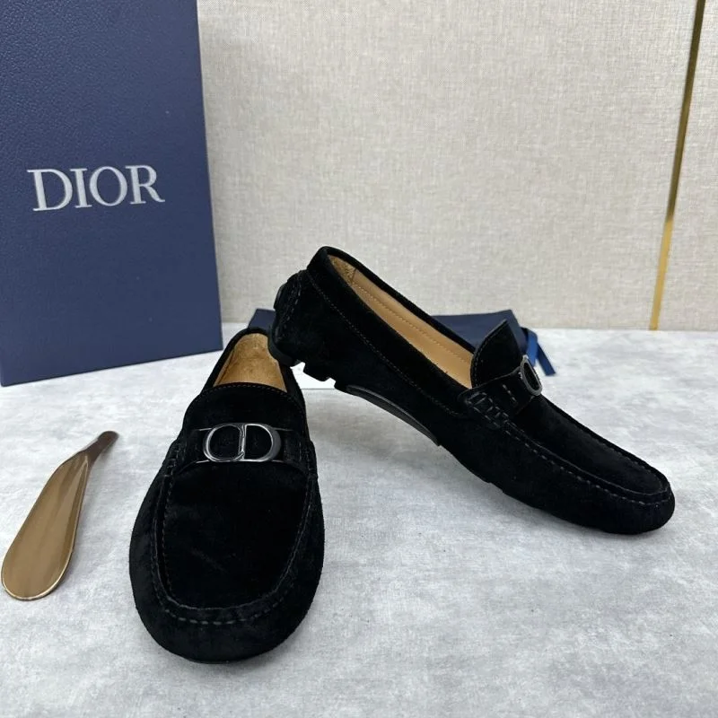 Real Christian Dior Tods Shoes