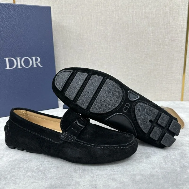 Real Christian Dior Tods Shoes
