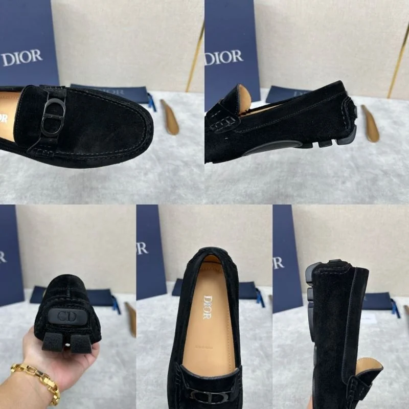 Real Christian Dior Tods Shoes