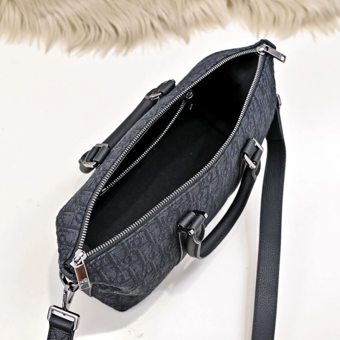 Precise copy Christian Dior Top Handle Bags