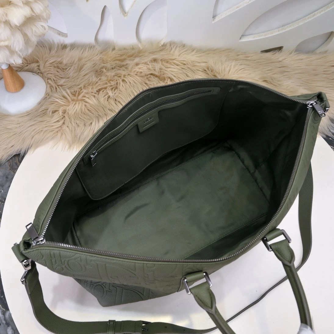 Exact replica Christian Dior Top Handle Bags