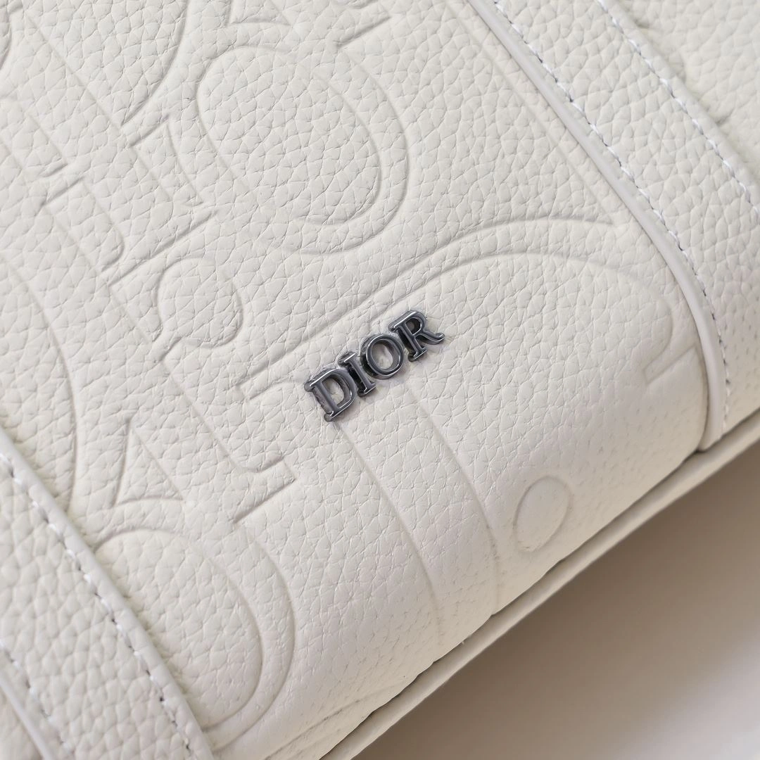 Brand-authenticated Christian Dior Top Handle Bags