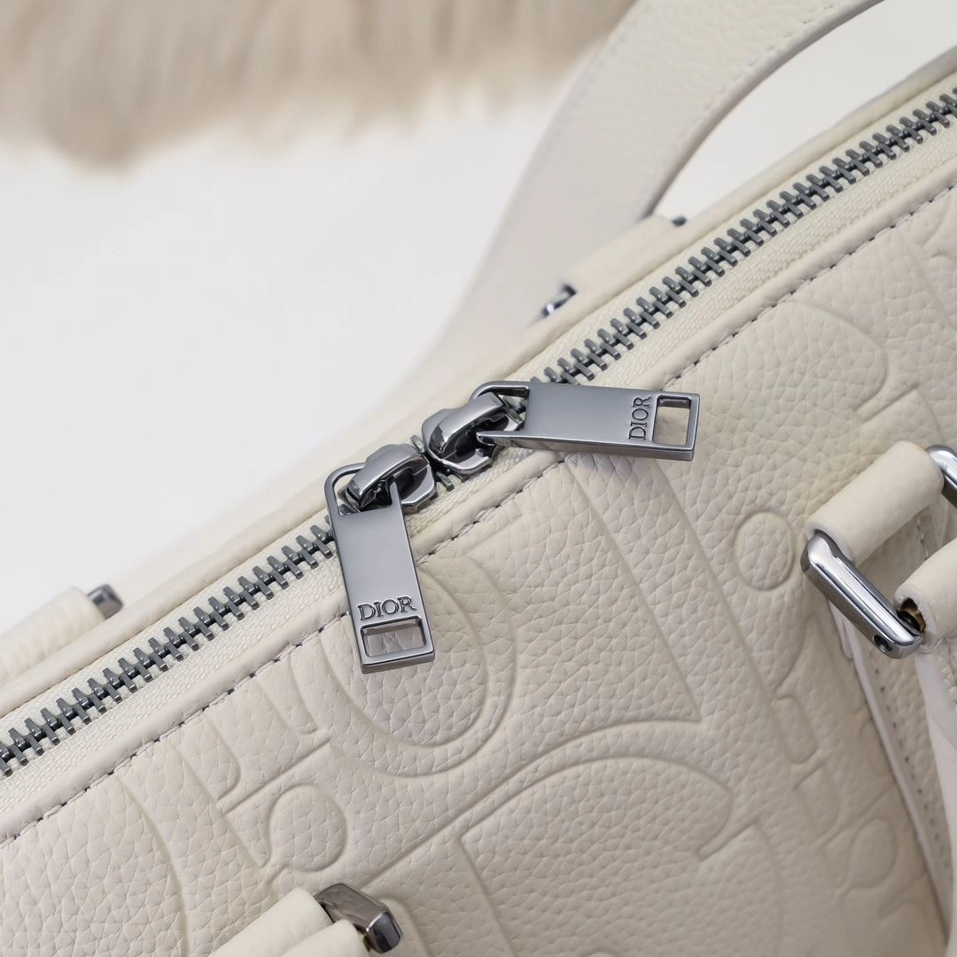Brand-authenticated Christian Dior Top Handle Bags