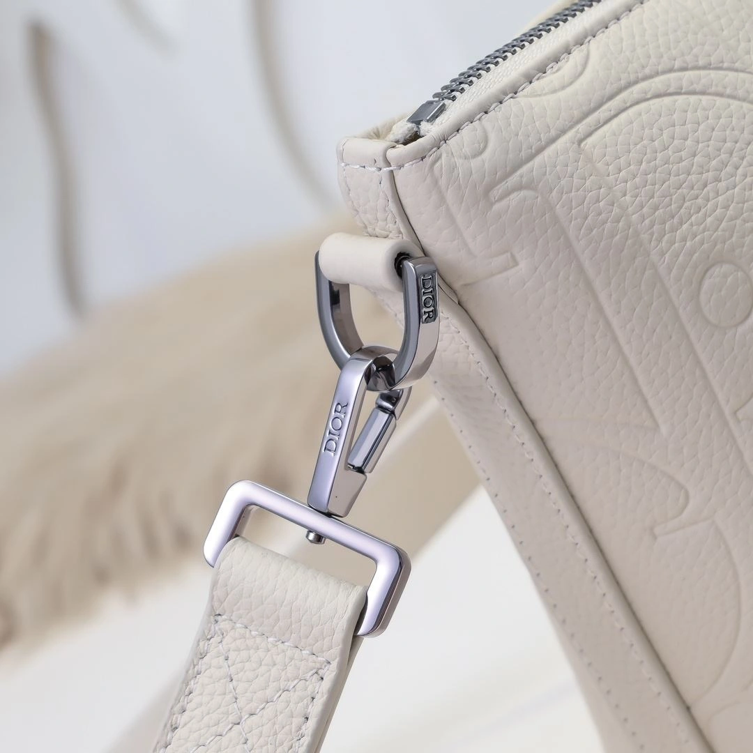 Brand-authenticated Christian Dior Top Handle Bags