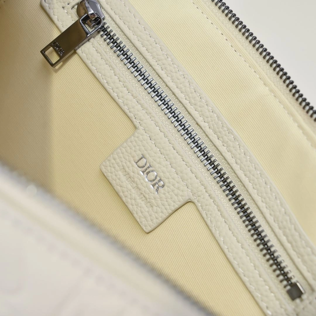 Brand-authenticated Christian Dior Top Handle Bags
